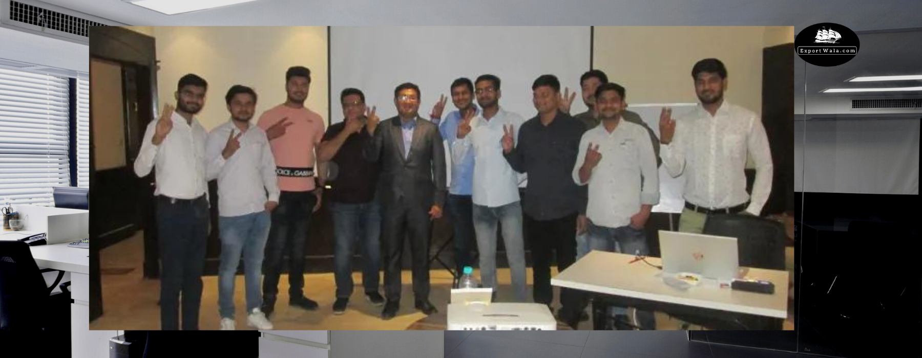 Export Import Classroom Training Program – E-Commerce Export Import Training & Services