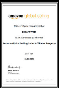 Account Management Service – E-Commerce Export Import Training & Services